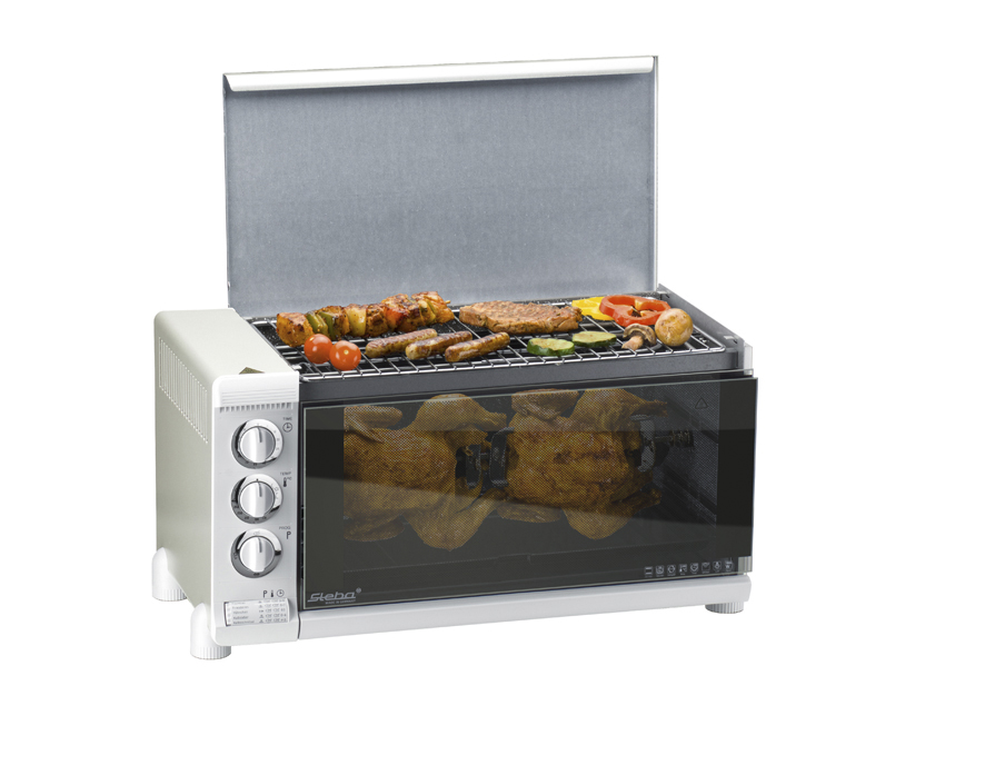 Minitrouba Steba G 80/31 C.4 - Steba